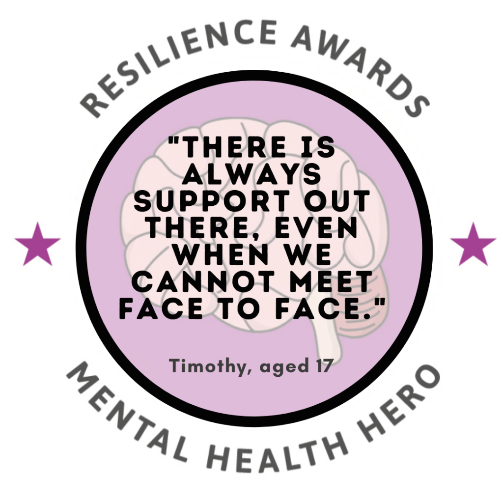 Hall of fame - Resilience Awards - Moodspark