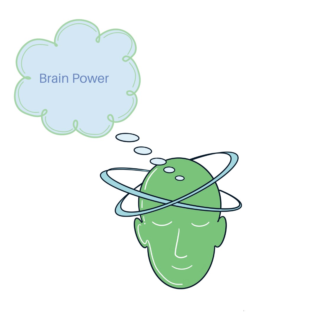 Brain Power - Moodspark